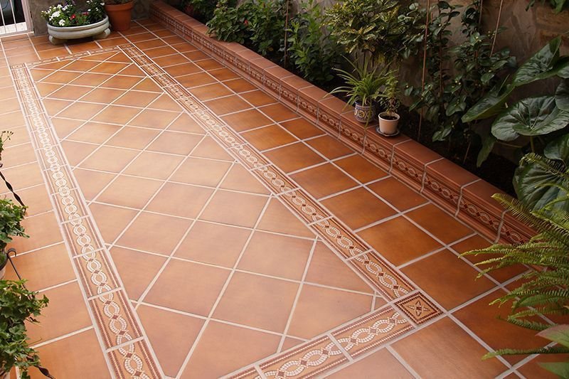 PAVIMENTO GRES RODAMANTO GRESMANC | COMERCIAL BONILLA