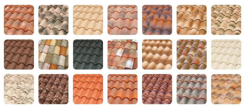 TEJA MIXTA CERÁMICA | COMERCIAL BONILLA